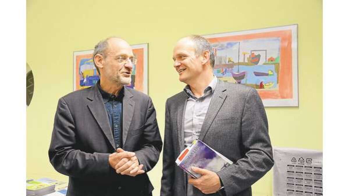 Glücklich in unglücklichem Land