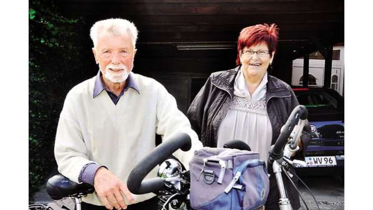 „Man muss dem Partner seinen Freiraum lassen“