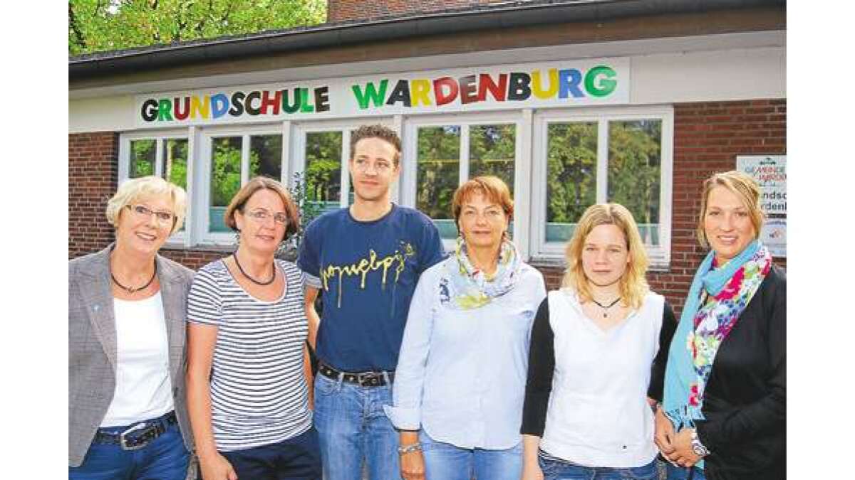 Stiftung vor Meilenstein