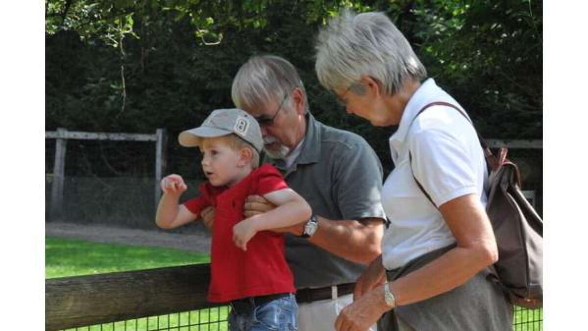 Fest im Wild- und Freizeitpark Ostrittrum
