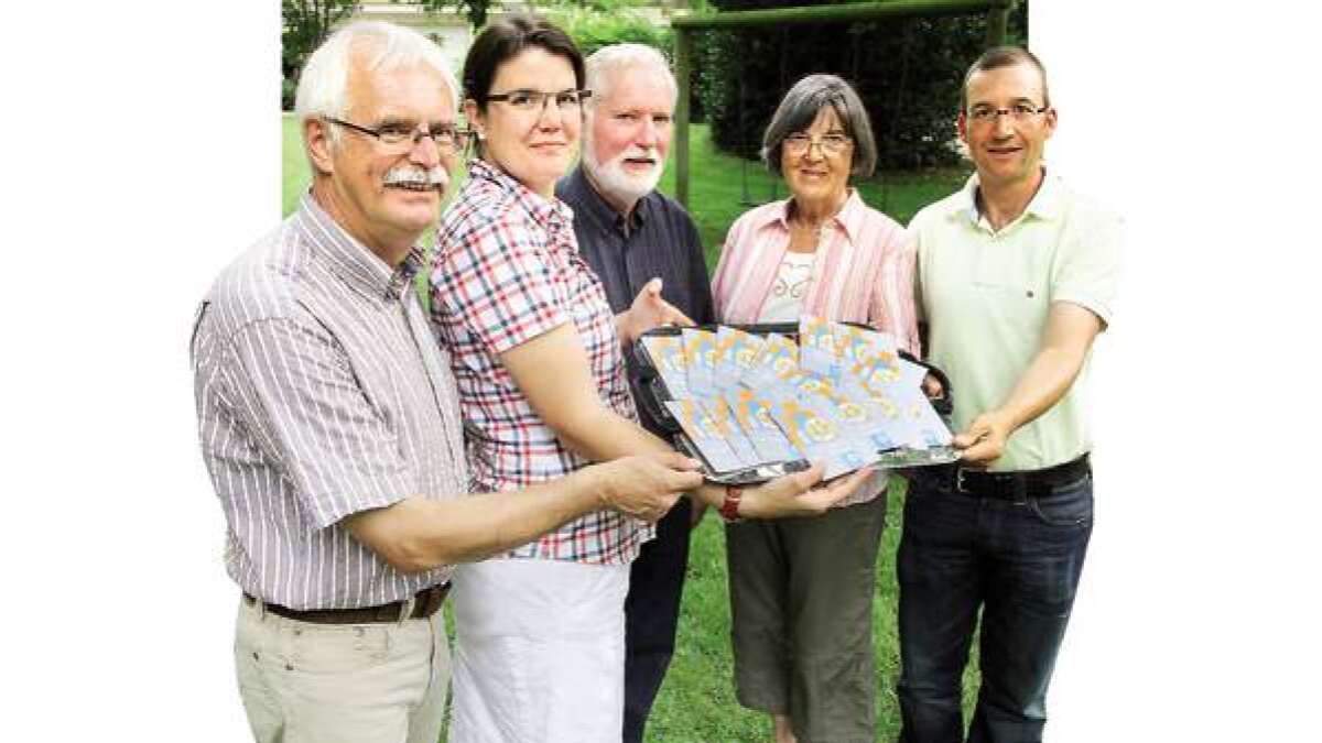 Besonderes zum besonderen Anlass