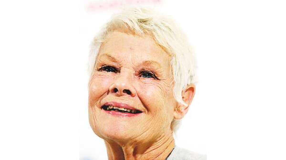 Nobelpreis der Künste an Judi Dench und Bill Viola