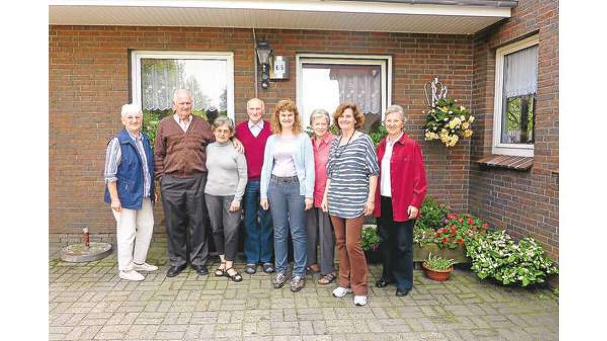 Zwei Giebel sind übrig geblieben