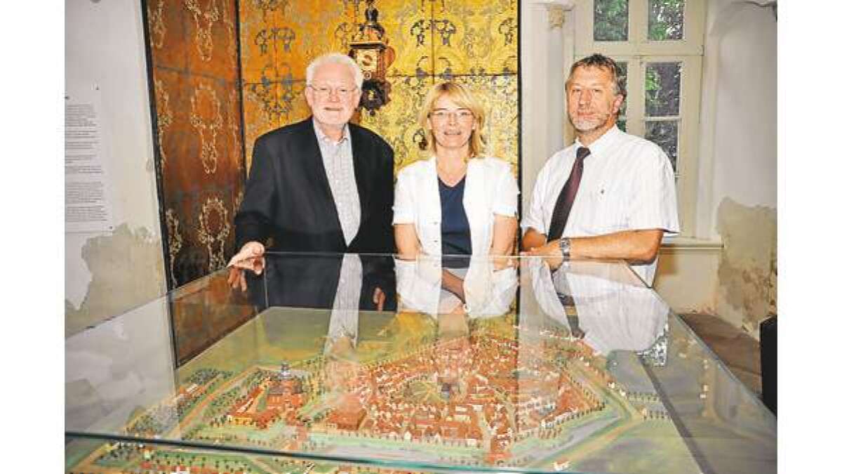 Auf die Wunderkammer folgen Kirchenschätze