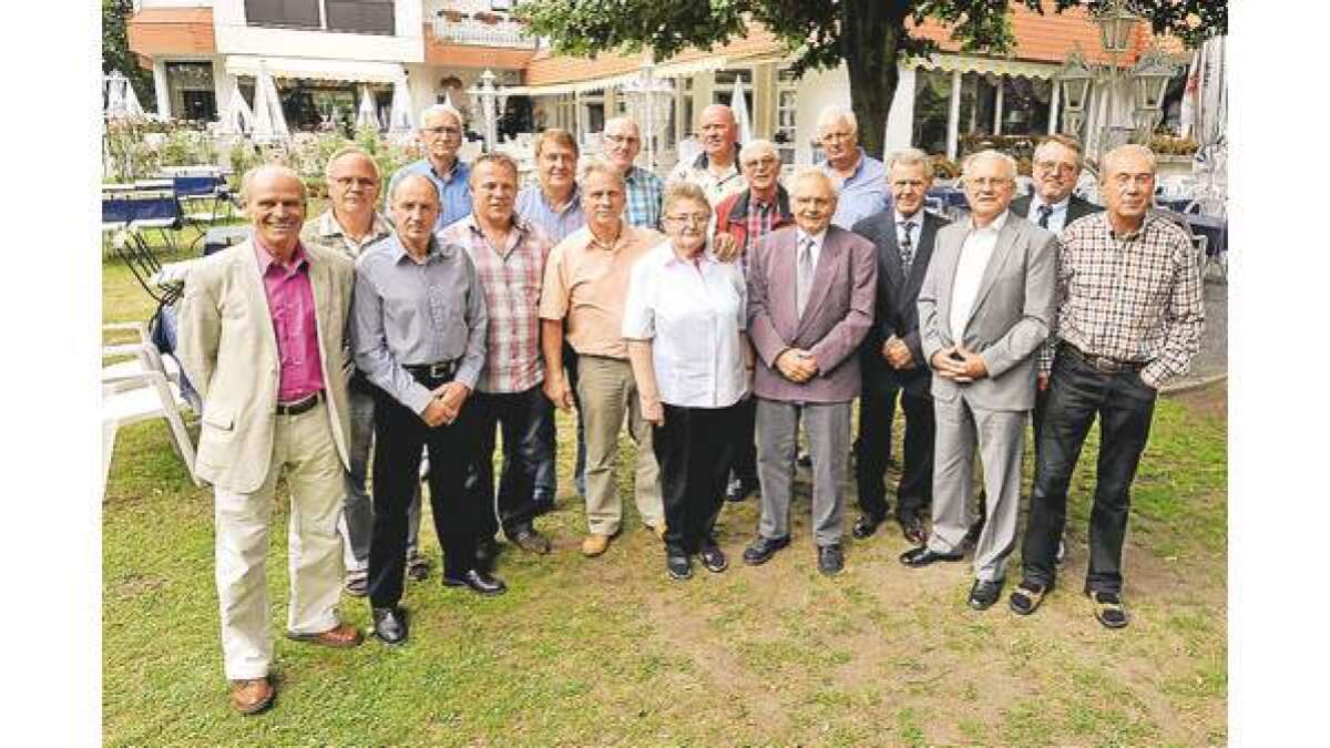 Ehemalige VfB-Boxer schwärmen von alten Zeiten