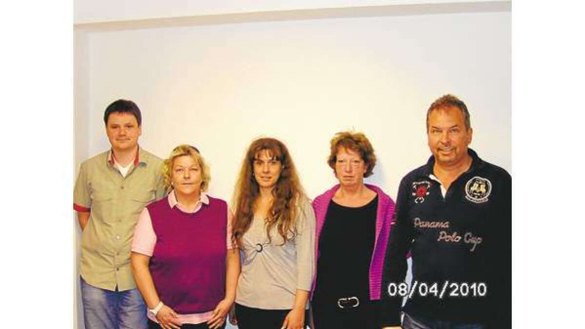 Ammerländer Jusos zurück