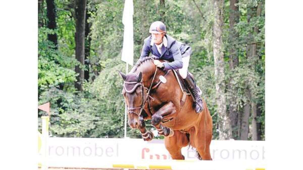 Dennis Buddenberg setzt erstes Ausrufezeichen