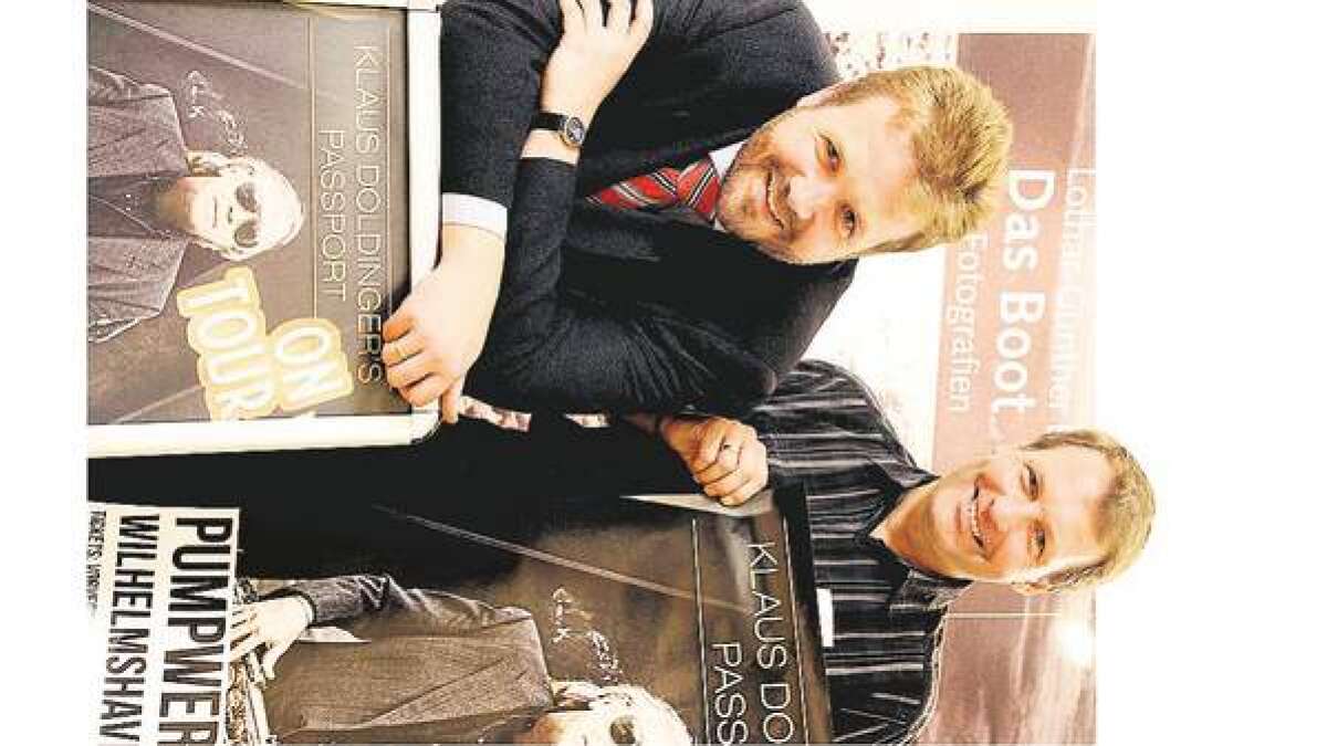 Klaus Doldinger kommt ins Pumpwerk