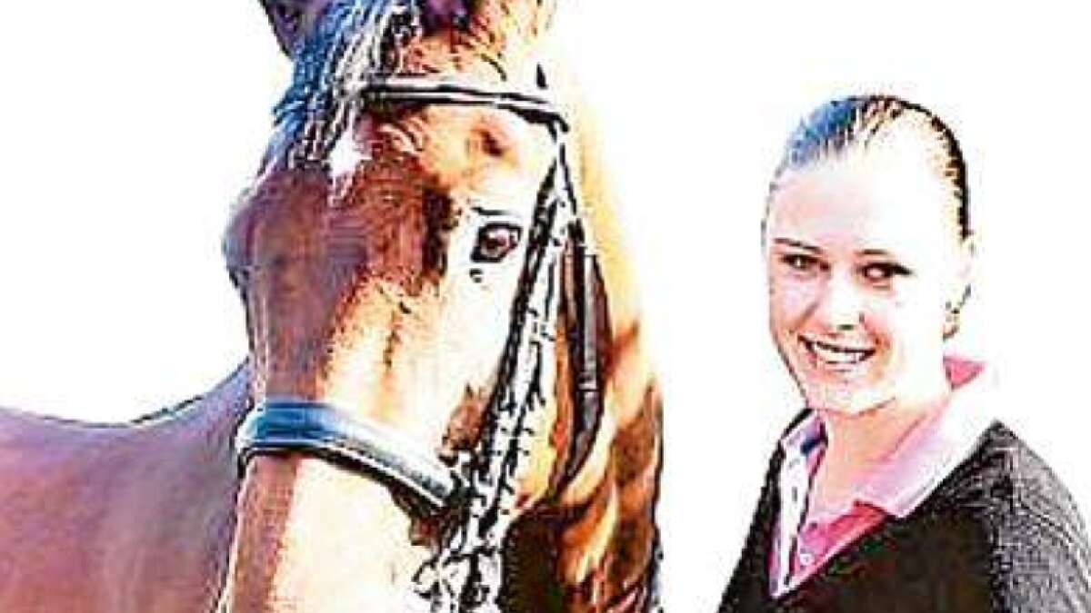 Lena Weifen freut sich auf Paralympics