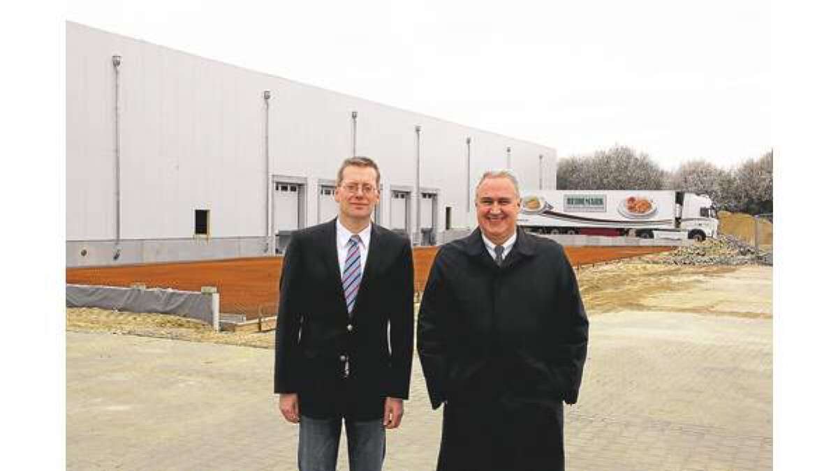 Bislang 35 Millionen investiert