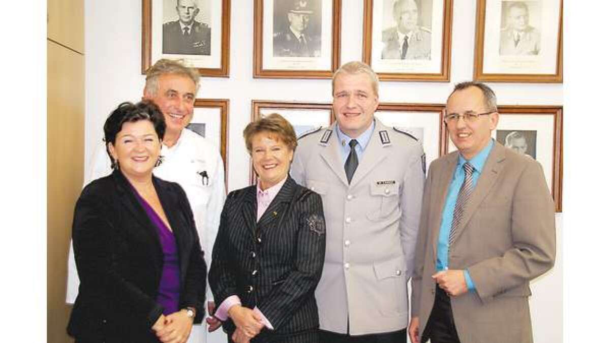 Kooperation überzeugt Besucher