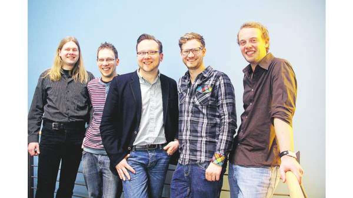 36 000 Euro für den Firmenstart