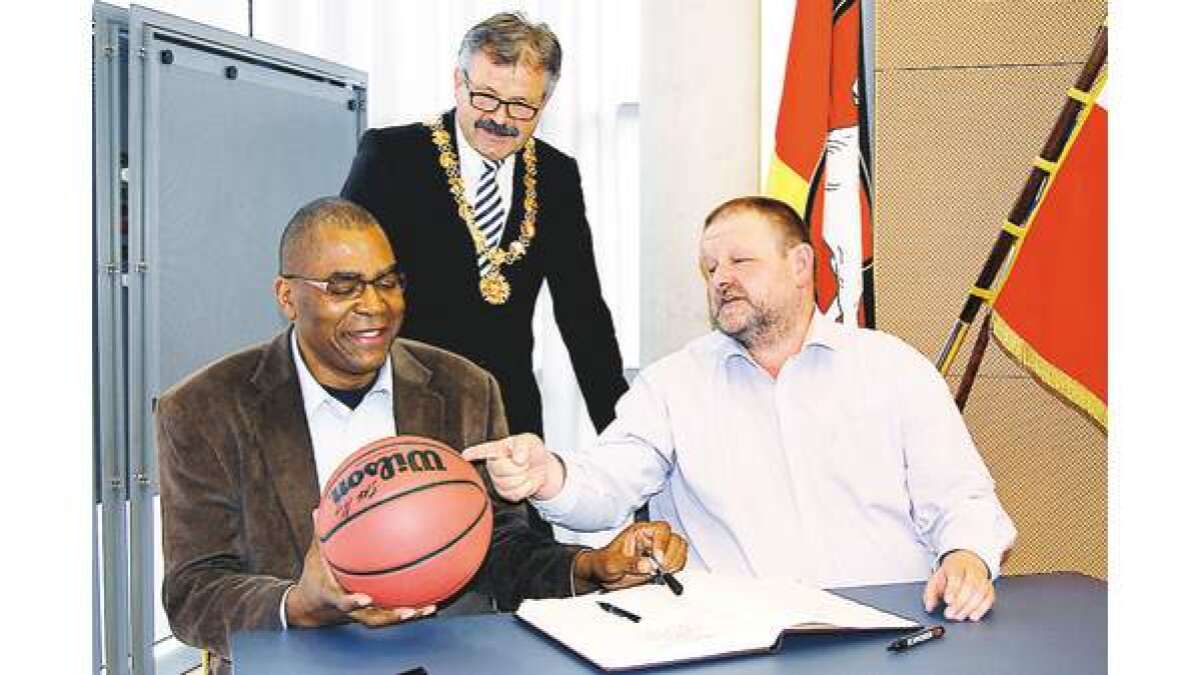 SC Rasta ein Aushängeschild für die Stadt Vechta