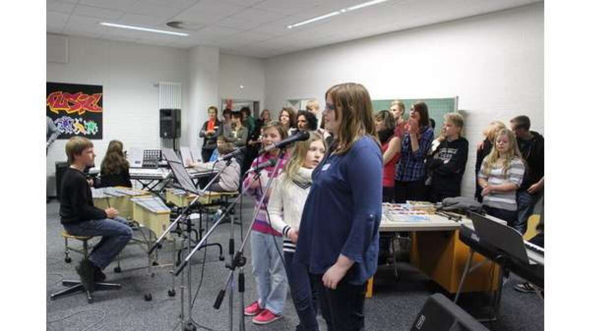 Ahlhorn: Graf-von-Zeppelin-Schule stellt sich vor