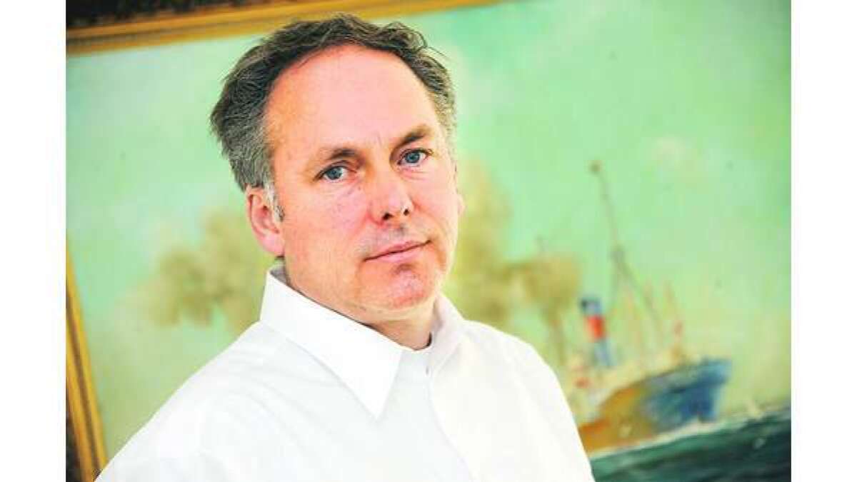 Niels Stolberg versucht nach Reederei-Pleite Neuanfang in Oldenburg