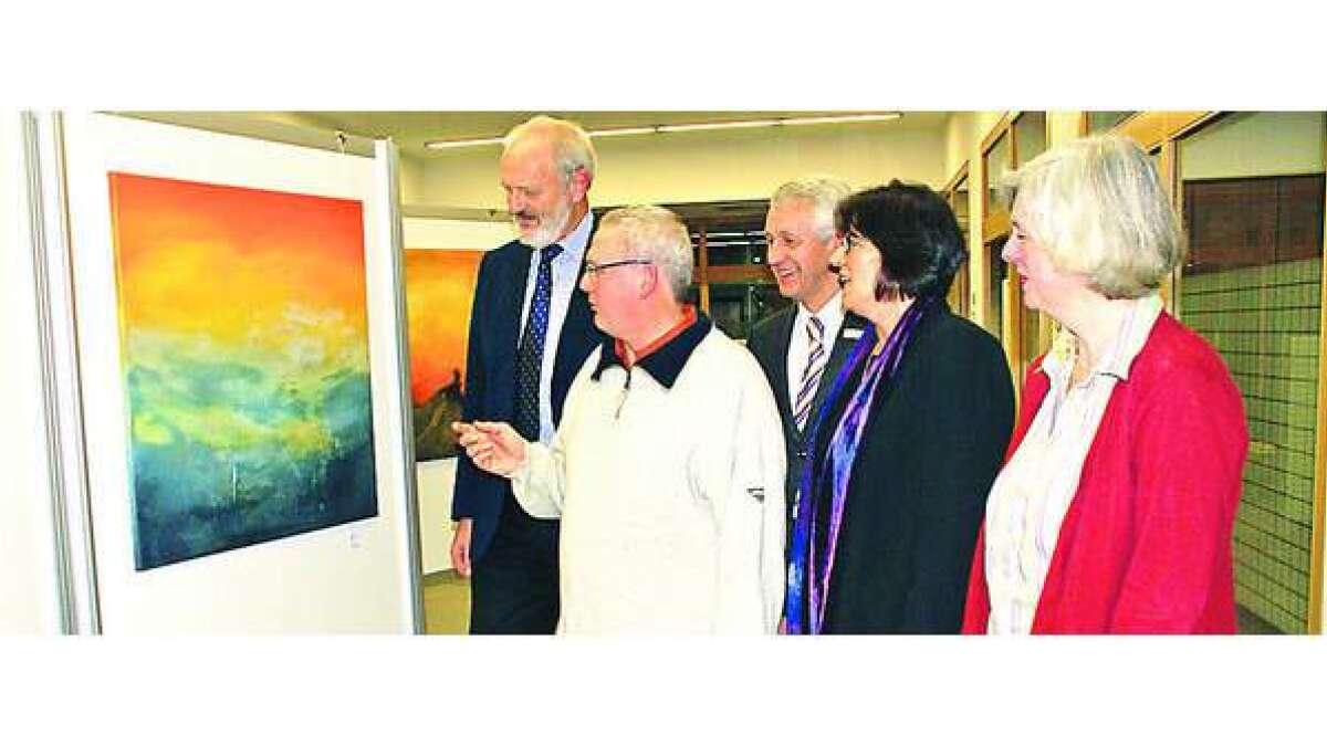 Frau neigt zu Realismus, Mann zur Abstraktion