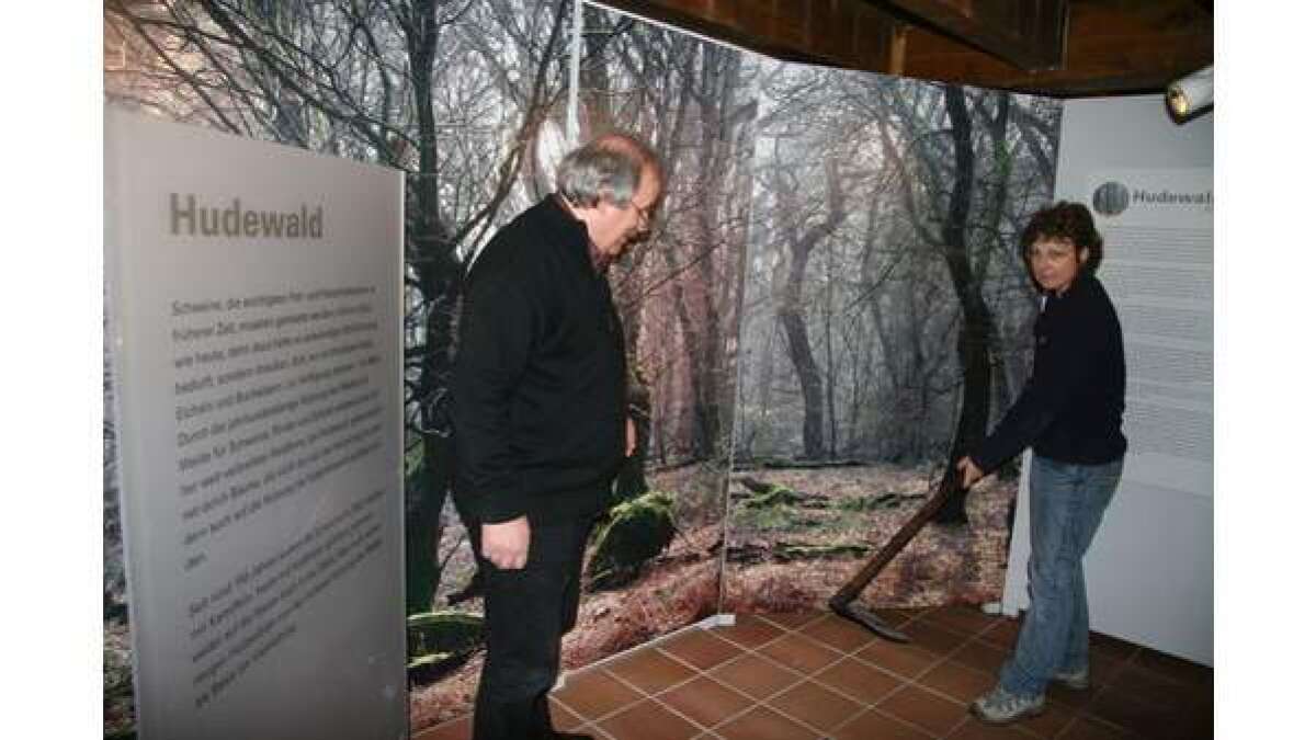Museum wird zum Saisonstart herausgeputzt