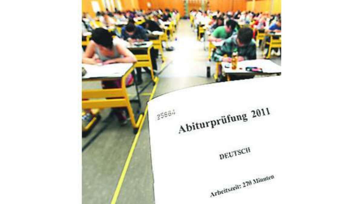 Hohe Anforderung für Sechs-Länder-Abitur