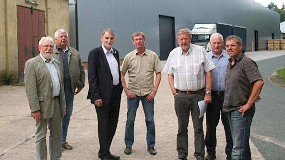 Von der Idee in der kleinen Garage zu großen Hallen