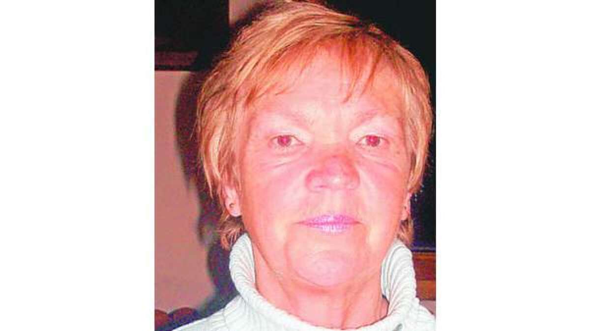 Inge Peters ausgezeichnet