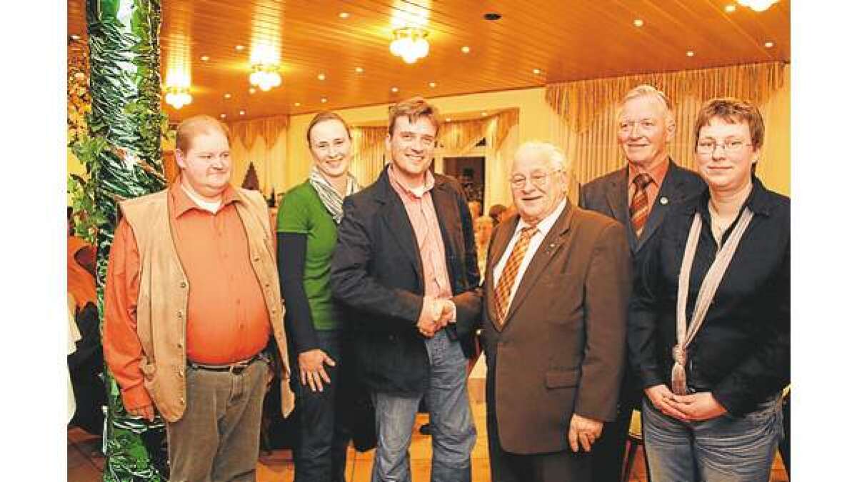 Stets ein offenes Ohr für Bürger