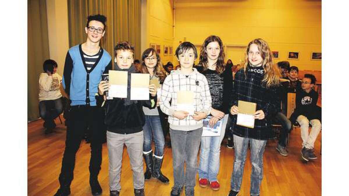 Kim Luca Reck setzt sich im Stechen durch