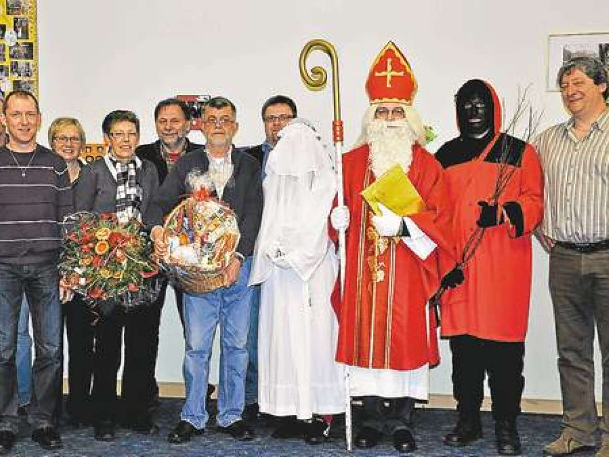 Nikolaus bekommt in Liener neue Helfer