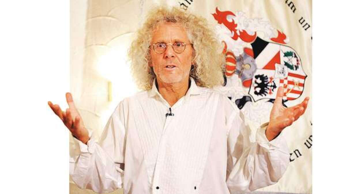 Alt-68er legt sich mit Studenten an