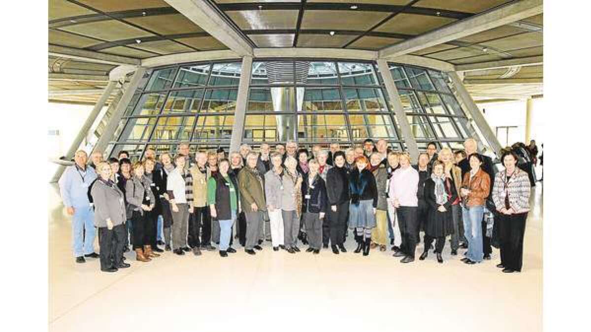 Strahlende Gesichter