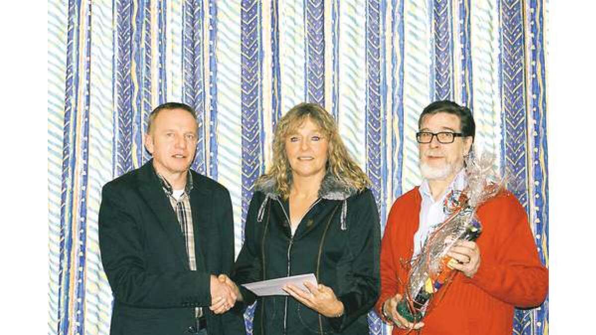 Oberneyer 25 Jahre im Schuldienst