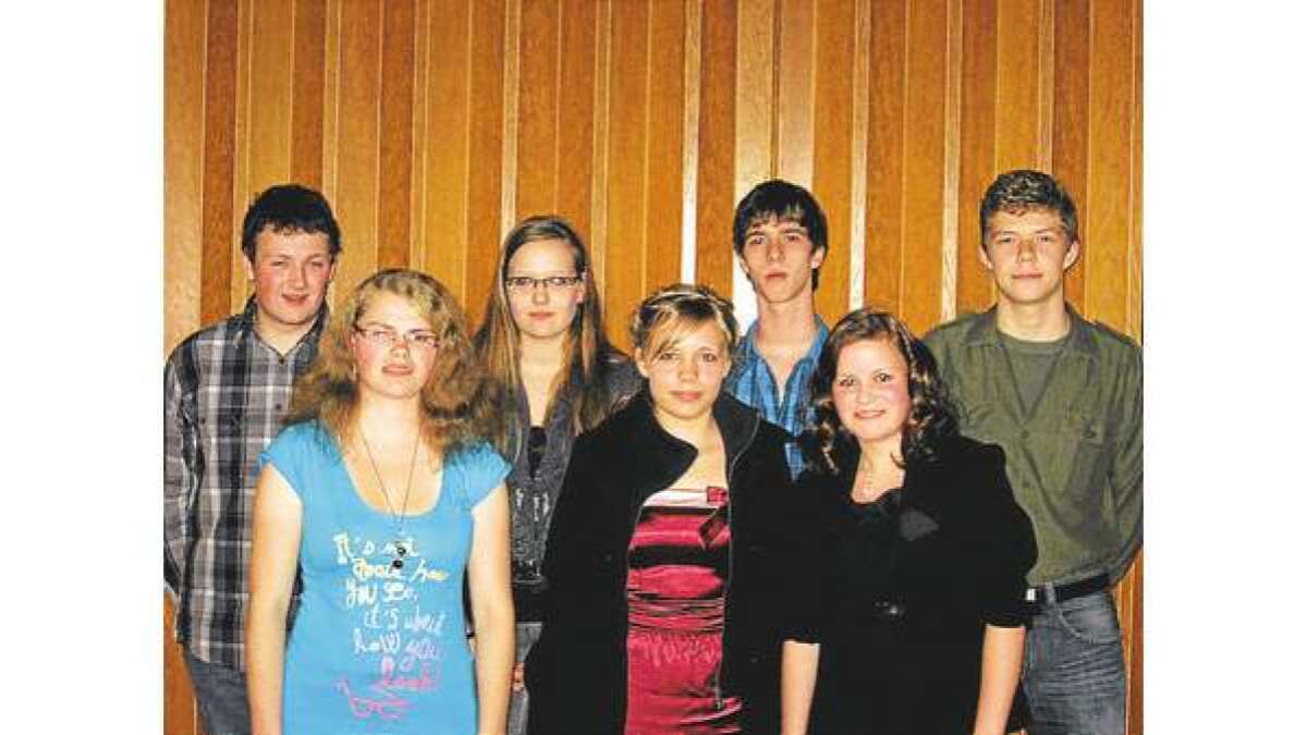 Wegmann und Stabrey führen Halens Landjugend