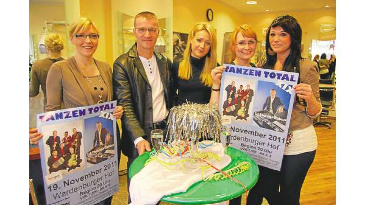 Tanzen total