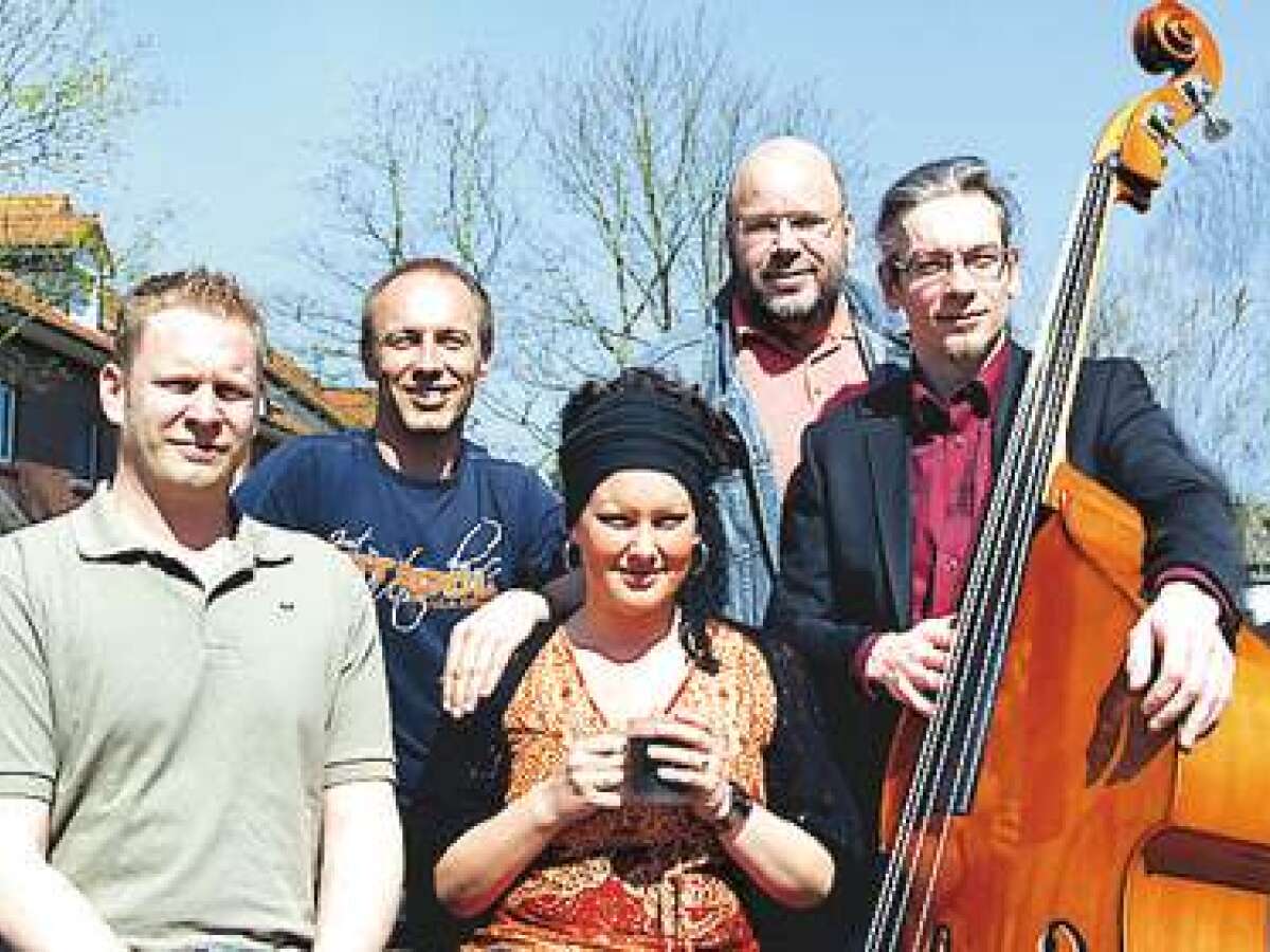 Natascha Schulz gibt ihr Live-Debüt