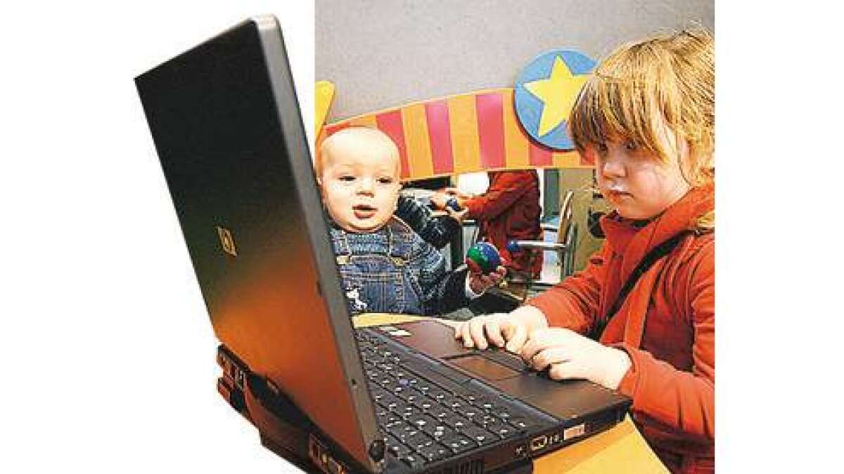 „Was machen unsere Kinder am PC?“