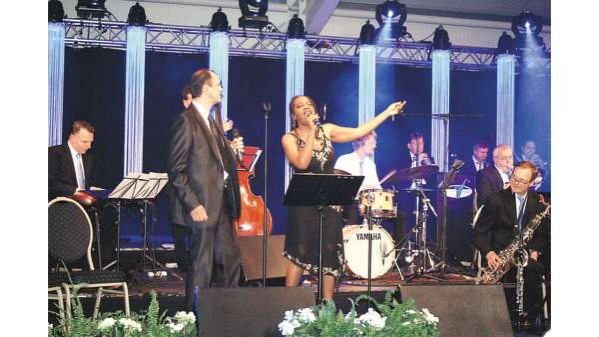 Wenn Varel voller Elan swingt und singt