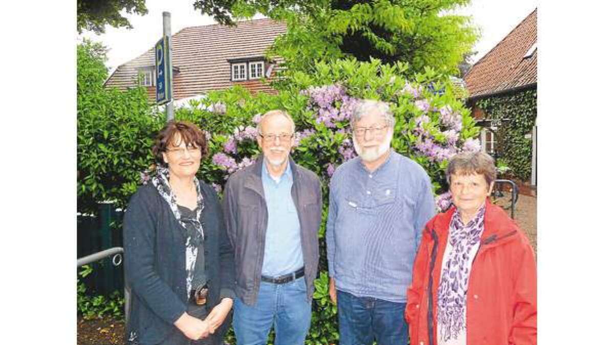 Kämpfer für die Natur mit langem Atem im Einsatz