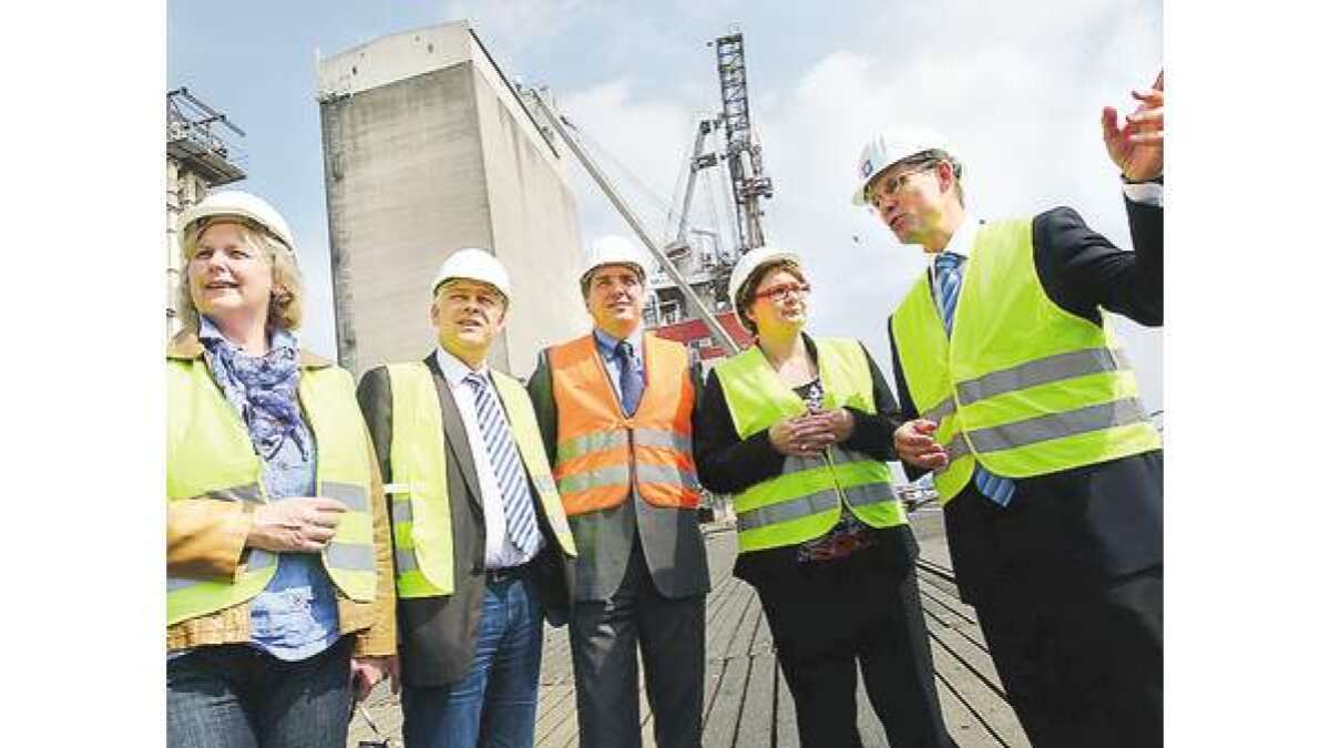 Offene Ohren für offene Baustellen