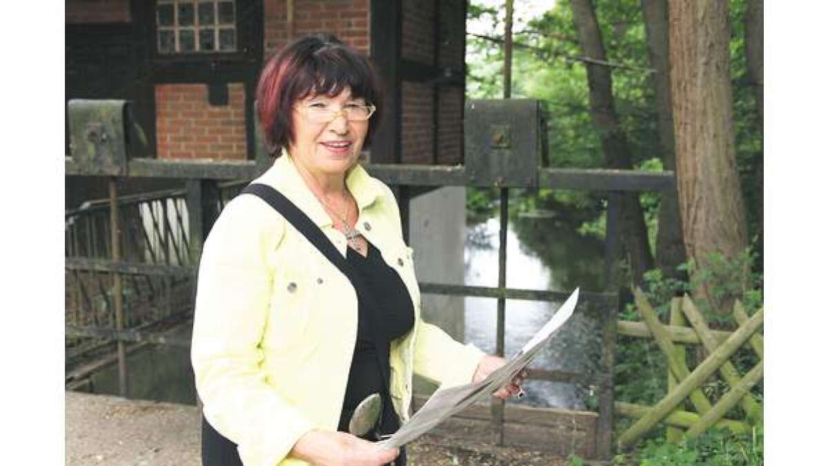 Gut lethe hat viel zu erzählen