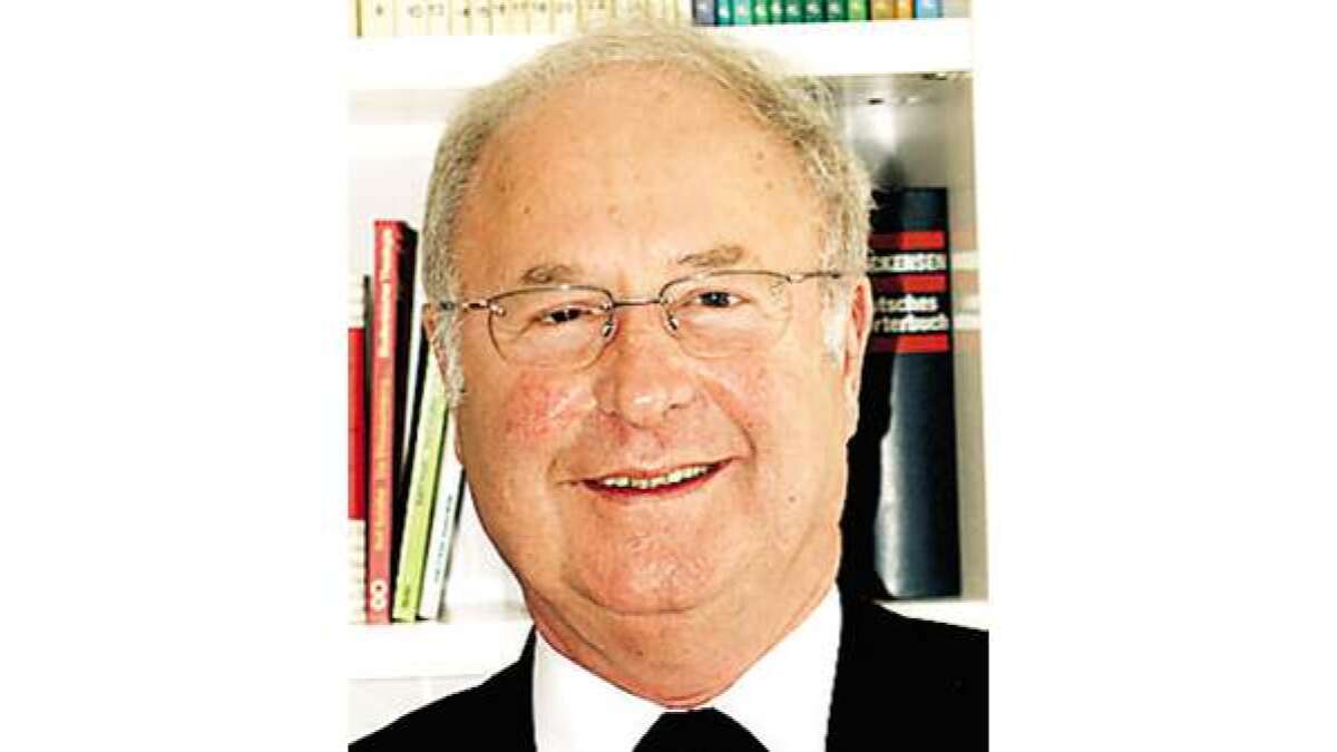 Leo Simon hat Altenoythe geprägt