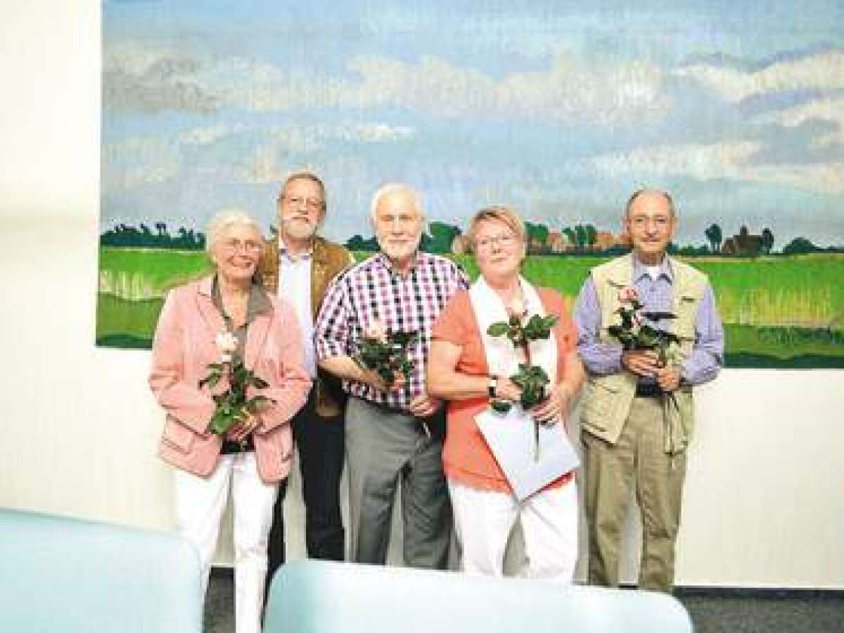 Schönster Garten 2012 liegt in Oldorf