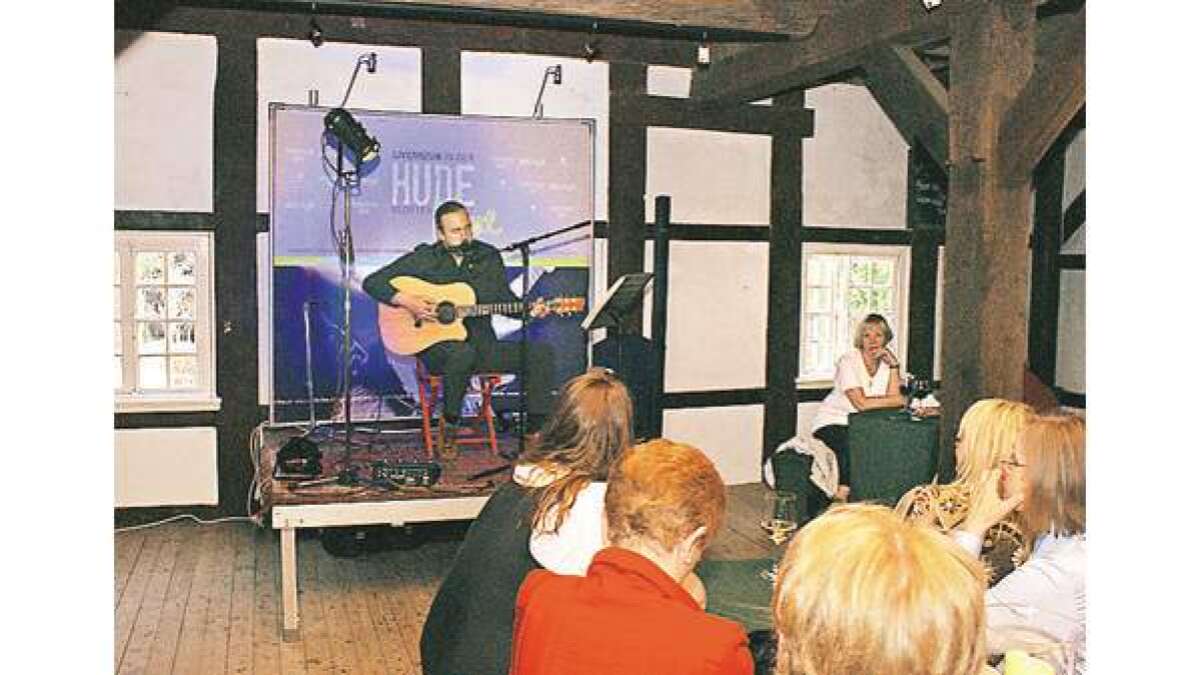 Kraftvolle Darbietung mit einer Prise Erzählkunst