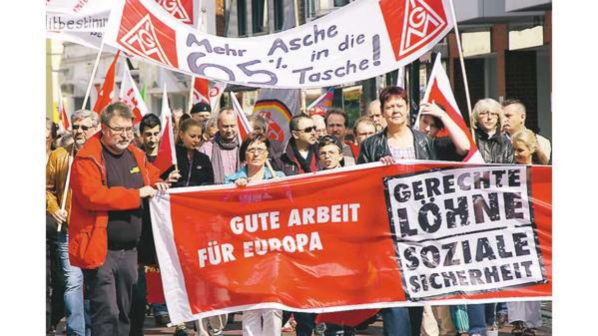 „Gleiche Bedingungen für Alle“