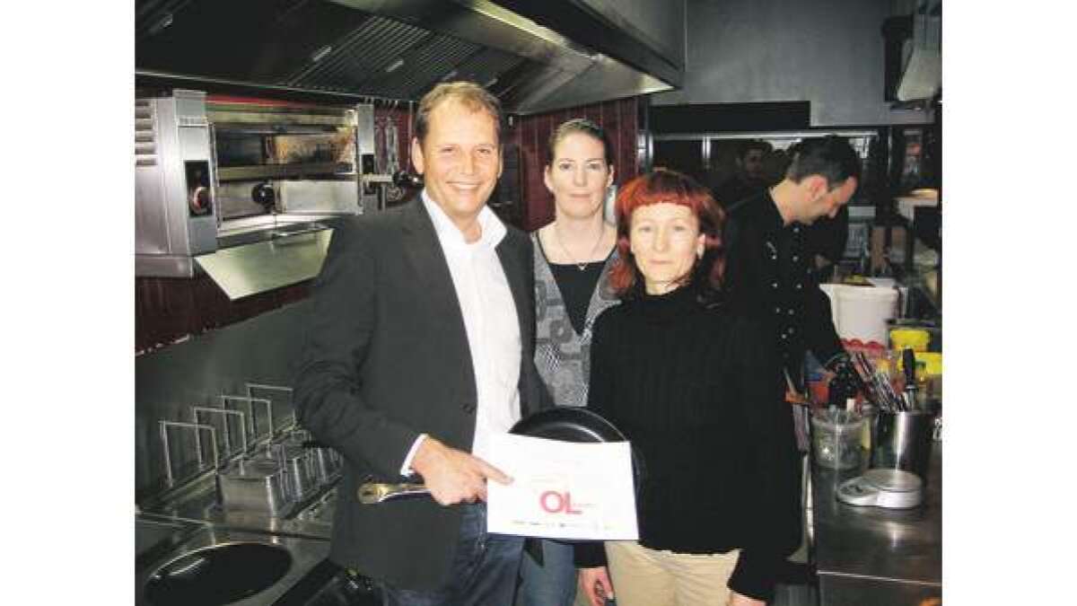 Oldenburg hat sich gefreut