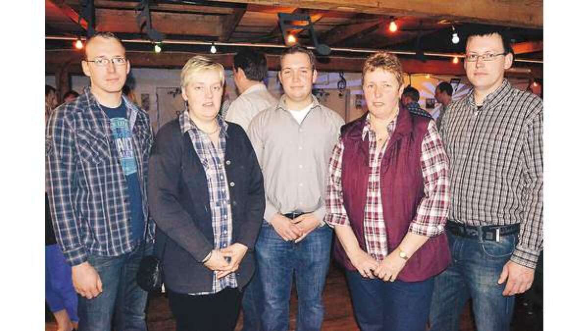 Mit Pauken und Trompeten