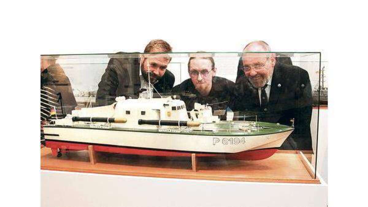 Von Zeppelinmotor bis Ostseerocker