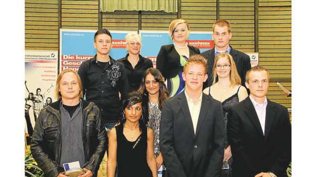 Handwerk sucht Gewinnertypen