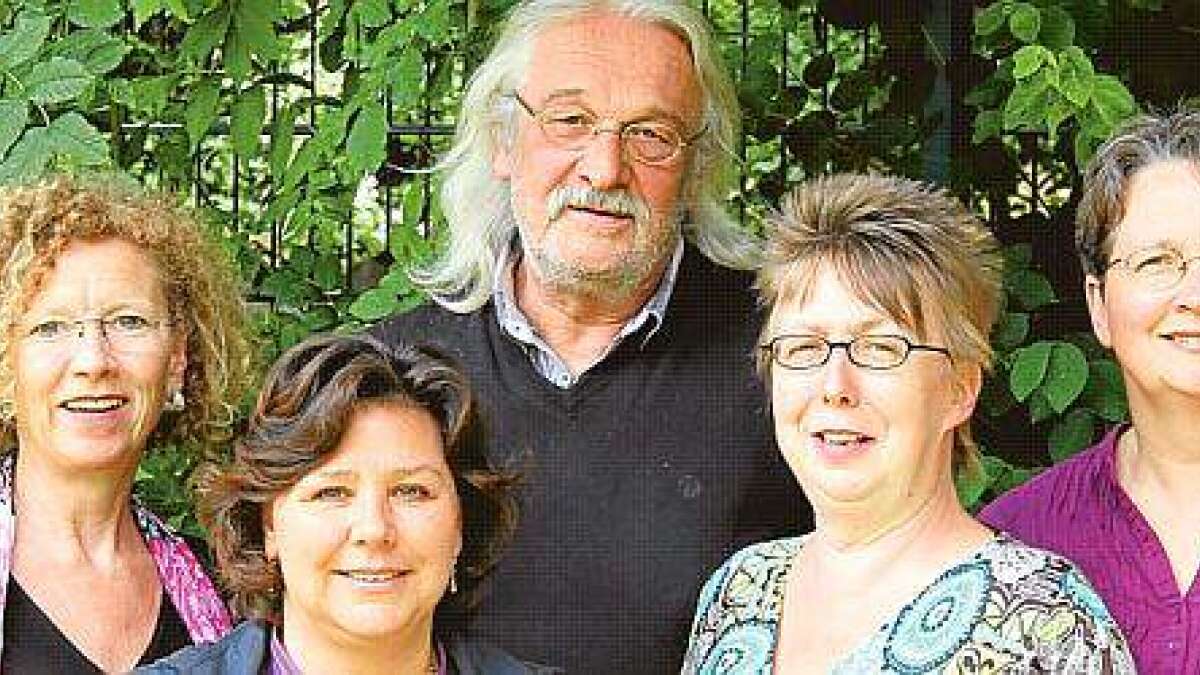 Buntes Angebot an Kursen und Vorträgen