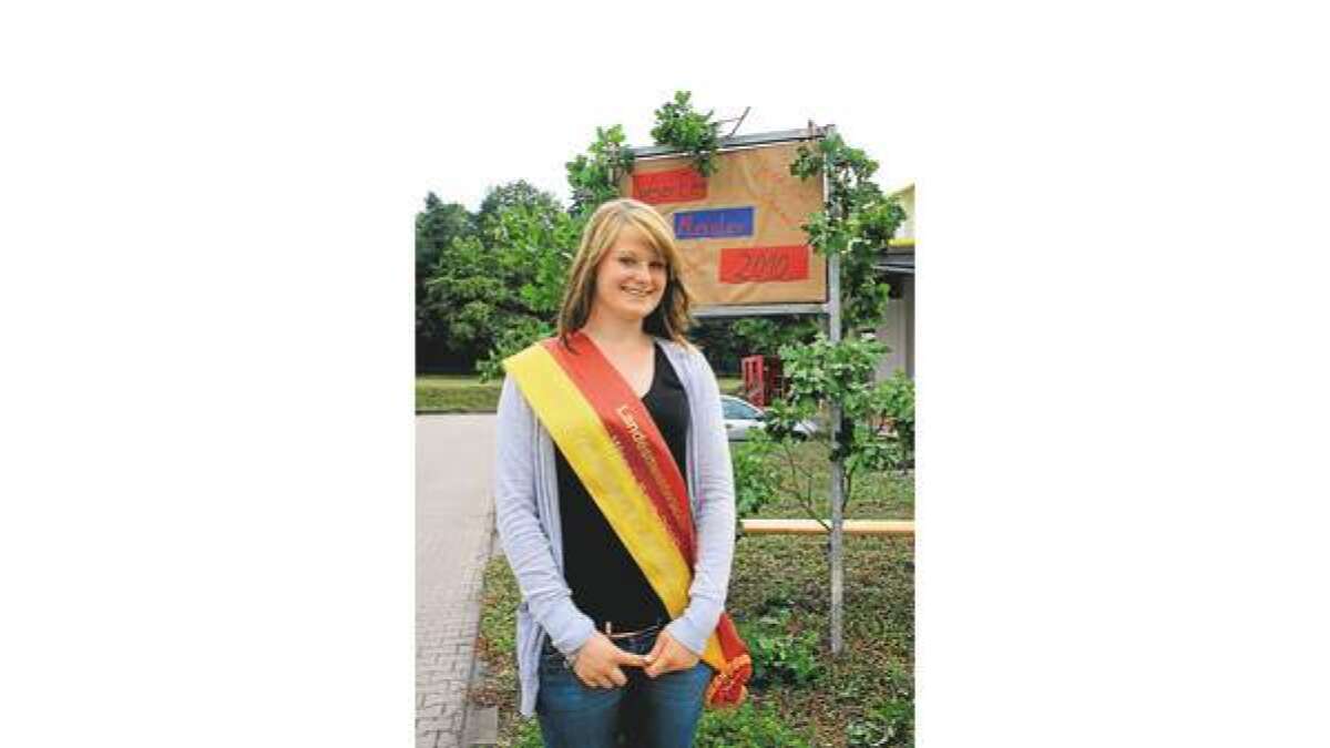 RV Ganderkesee feiert Jenny Tönjes