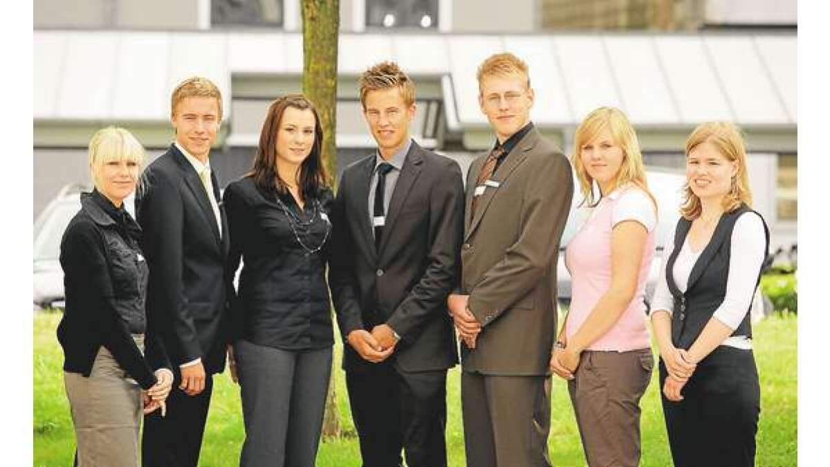 „Der Schlüssel zum Erfolg“