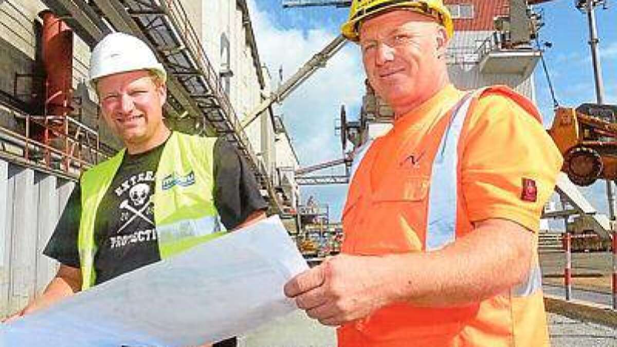 „Hafen war unser Abenteuerspielplatz“